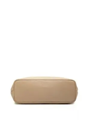Gucci Medium Gg Supreme Ophidia Tote - Neutrals