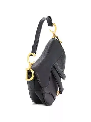 Dior Saddle Micro Satchel - Black