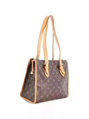 LOUIS VUITTON Popincourt Monogram Canvas Haut Tote Bag