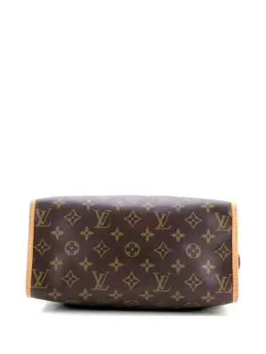 LOUIS VUITTON Popincourt Monogram Canvas Haut Tote Bag