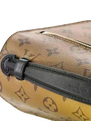 LOUIS VUITTON Pochette Metis Reverse Monogram Canvas - Brown