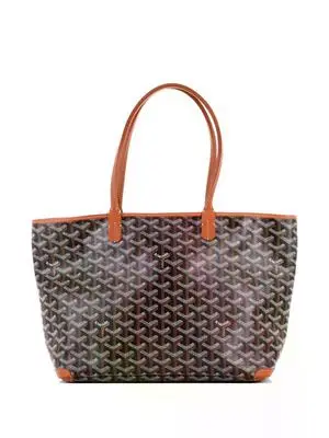 Goyard Artois Pm Tote Bag - Brown