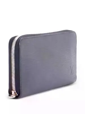LOUIS VUITTON Zippy Wallet Epi Leather Small Wallets