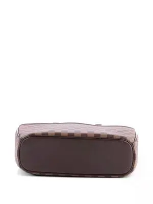 LOUIS VUITTON Sarria Damier Horizontal Satchel