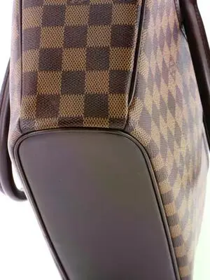 LOUIS VUITTON Sarria Damier Horizontal Satchel
