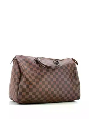 LOUIS VUITTON Speedy Handbag Damier 35 Satchel