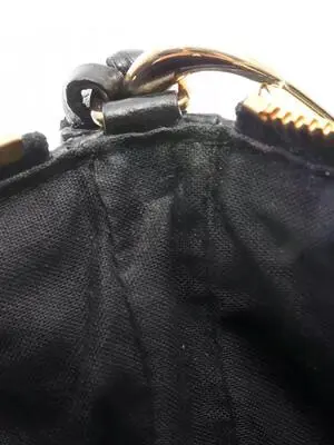 Balenciaga 2010-2026 Motocross Classic Flat Crossbody Bag