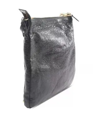 Balenciaga 2010-2026 Motocross Classic Flat Crossbody Bag