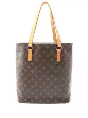 LOUIS VUITTON 2003 Monogram Vavin Gm Tote Bag