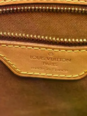 LOUIS VUITTON 2003 Monogram Vavin Gm Tote Bag