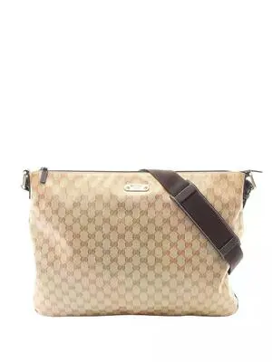 COACH Maxi Signature Canvas Bags