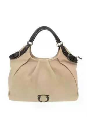 Ferragamo Braided Totes