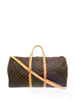 Louis Vuitton Shoulder Strap Travel Bags
