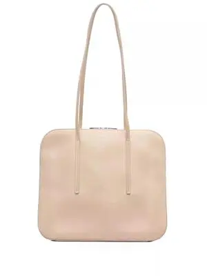 The Row Silver Hardware Totes