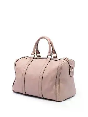Gucci Medium Boston Bag - Pink
