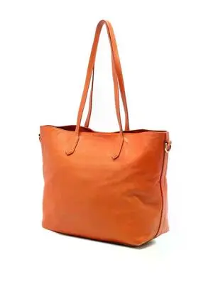 Prada Saffiano Open Convertible Tote Satchel