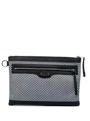Mesh Clutches