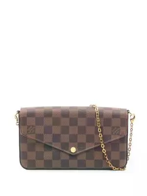 Louis Vuitton Cross Body Clutches
