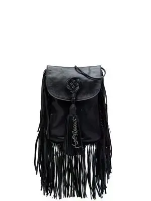 Saint Laurent Fringe Bags For Women