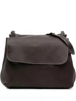 THE ROW 2000-2026 Leather Shoulder Bag