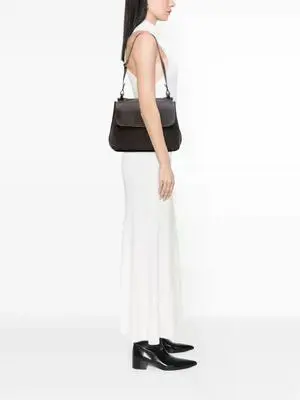 THE ROW 2000-2026 Leather Shoulder Bag