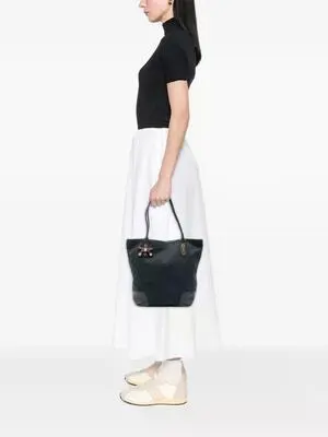 Gucci Gg Canvas Princy Tote Bag