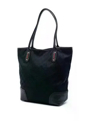 Gucci Gg Canvas Princy Tote Bag