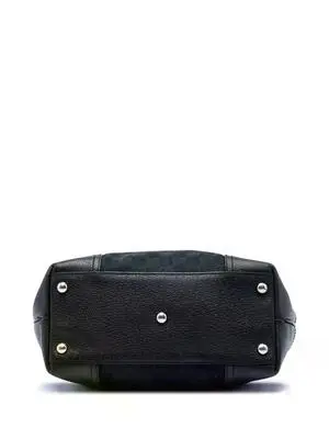 Gucci Gg Canvas Princy Tote Bag