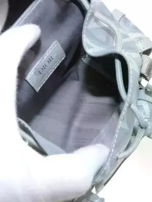 Dior 2022 Mini Hit The Road Backpack