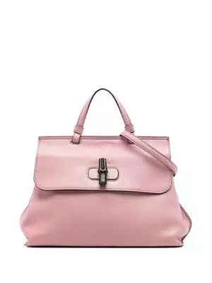 Gucci Twisted Shoulder Bags