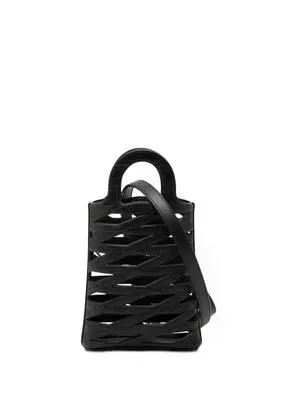 Balenciaga Shoulder Strap Bucket Bags