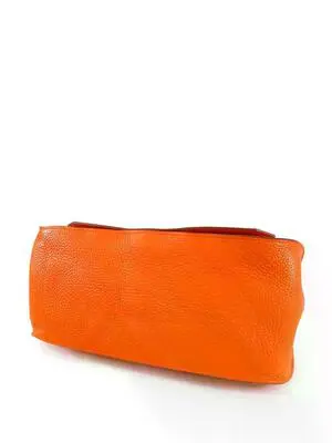 Hermès 2013 Jypsiere 34 Crossbody Bag - Orange