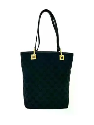 Gucci Gg Canvas Tote Bag