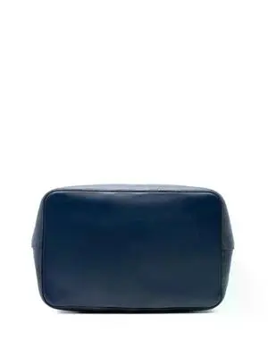 LOUIS VUITTON Epi Neonoe Mm Bucket Bag - Blue