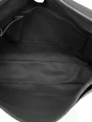 LOUIS VUITTON 2010 Damier Graphite Daniel Mm Crossbody Bag