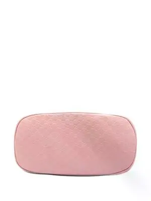 Gucci Mini Microissima Dome Satchel - Pink