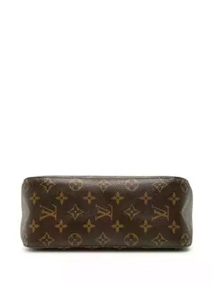 LOUIS VUITTON 2003 Monogram Looping Mm Shoulder Bag