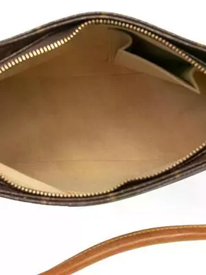 LOUIS VUITTON 2003 Monogram Looping Mm Shoulder Bag