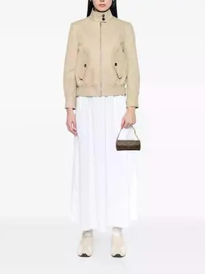 LOUIS VUITTON Monogram Papillon Pochette Handbag