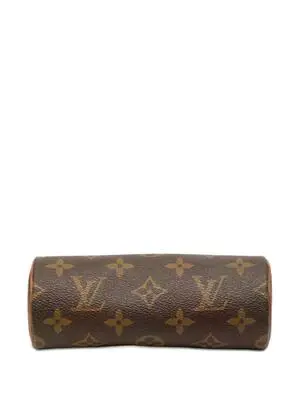 LOUIS VUITTON Monogram Papillon Pochette Handbag