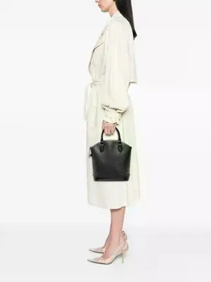 LOUIS VUITTON 2008 Epi Lockit Vertical Handbag
