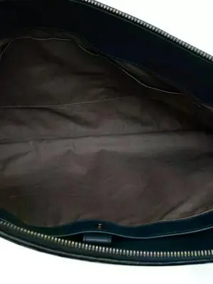 Bottega Veneta Nappa Intrecciato Metropolis Document Case Clutch Bag