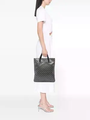Gucci Gg Crystal Tote Bag
