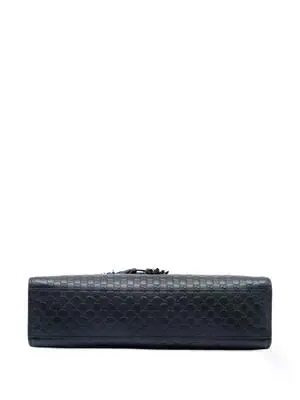 Gucci 2016-2026 Medium Micro Guccissima Emily Shoulder Bag