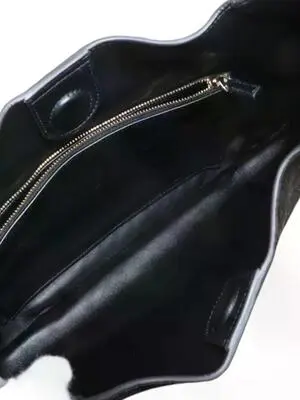 Gucci 2016-2026 Medium Micro Gg Suede Hobo Satchel
