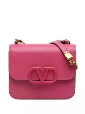 Valentino Garavani Pink Cross Body Bags