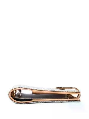 LOUIS VUITTON 2000 Monogram Mini Lin Agenda Pm