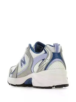 NEW BALANCE 530 Mesh-panel Sneakers - White