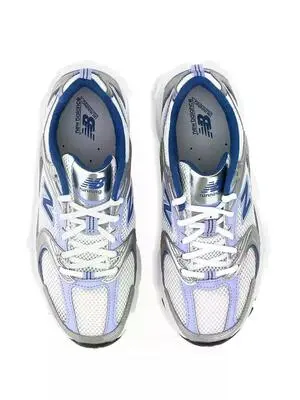 NEW BALANCE 530 Mesh-panel Sneakers - White