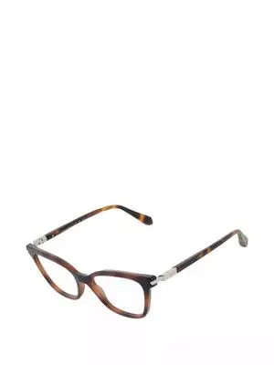 FERRAGAMO Cat-eye Full-rim Eyeglasses